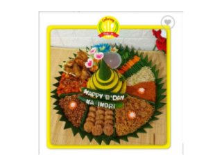 CALL +62 815-7222-2428 tumpeng mini ukuran 15 Ciputat, Ciputat Timur | PPTX