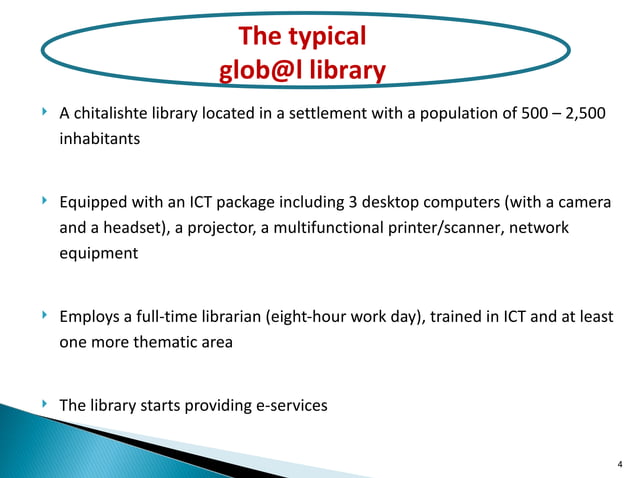 Innovative Library Services | PPT