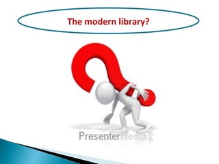 Innovative Library Services | PPT