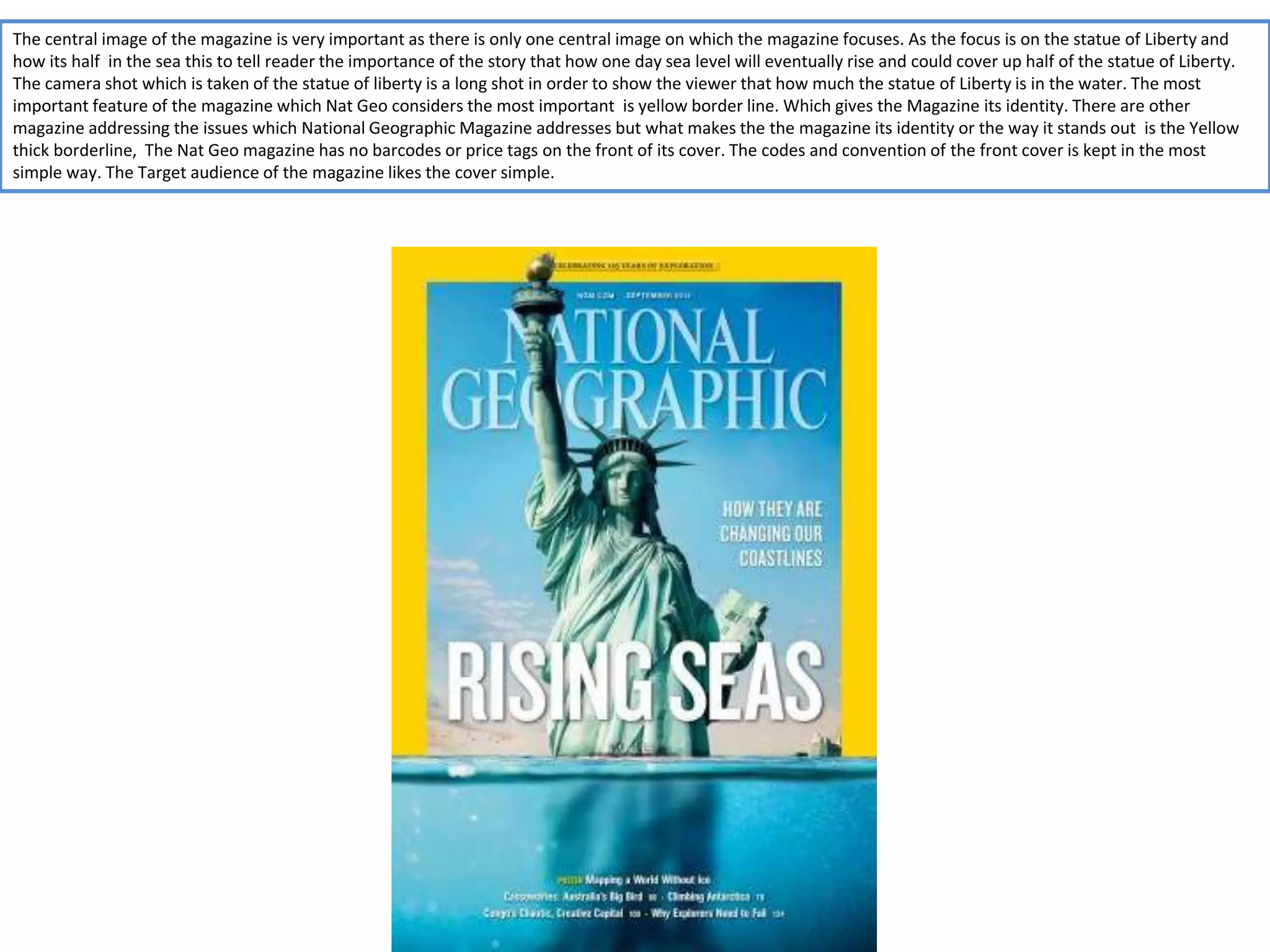 Presentation nat geo | PPT