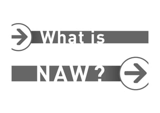 Presentation Naw Group | PDF