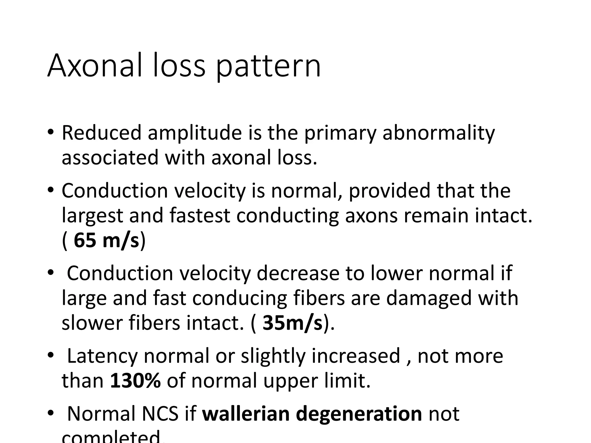 Basic overview of nerve conduction studies | PPTX