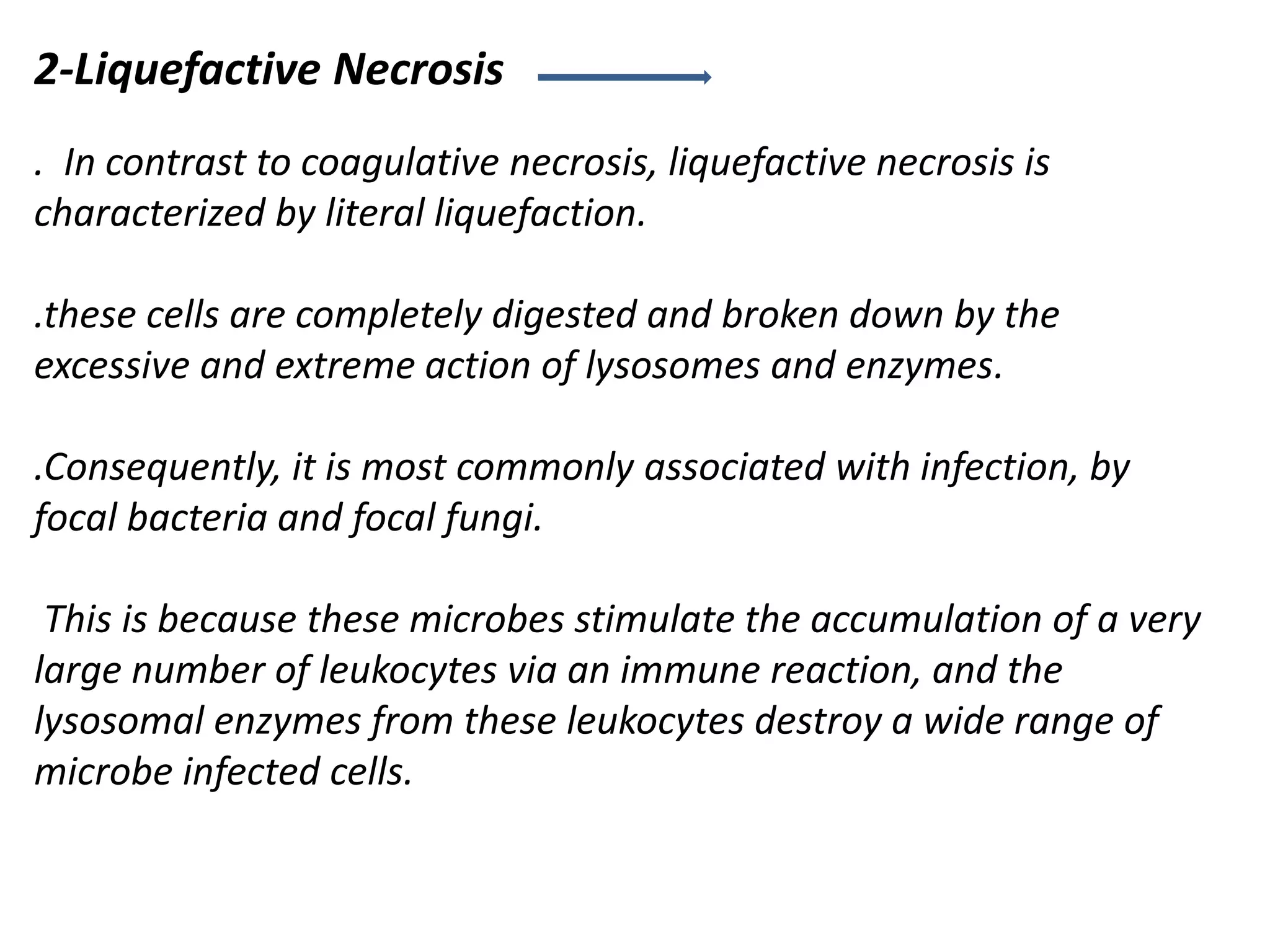 Presentation necrosis | PPT