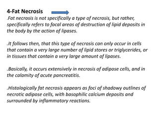 Presentation necrosis | PPT