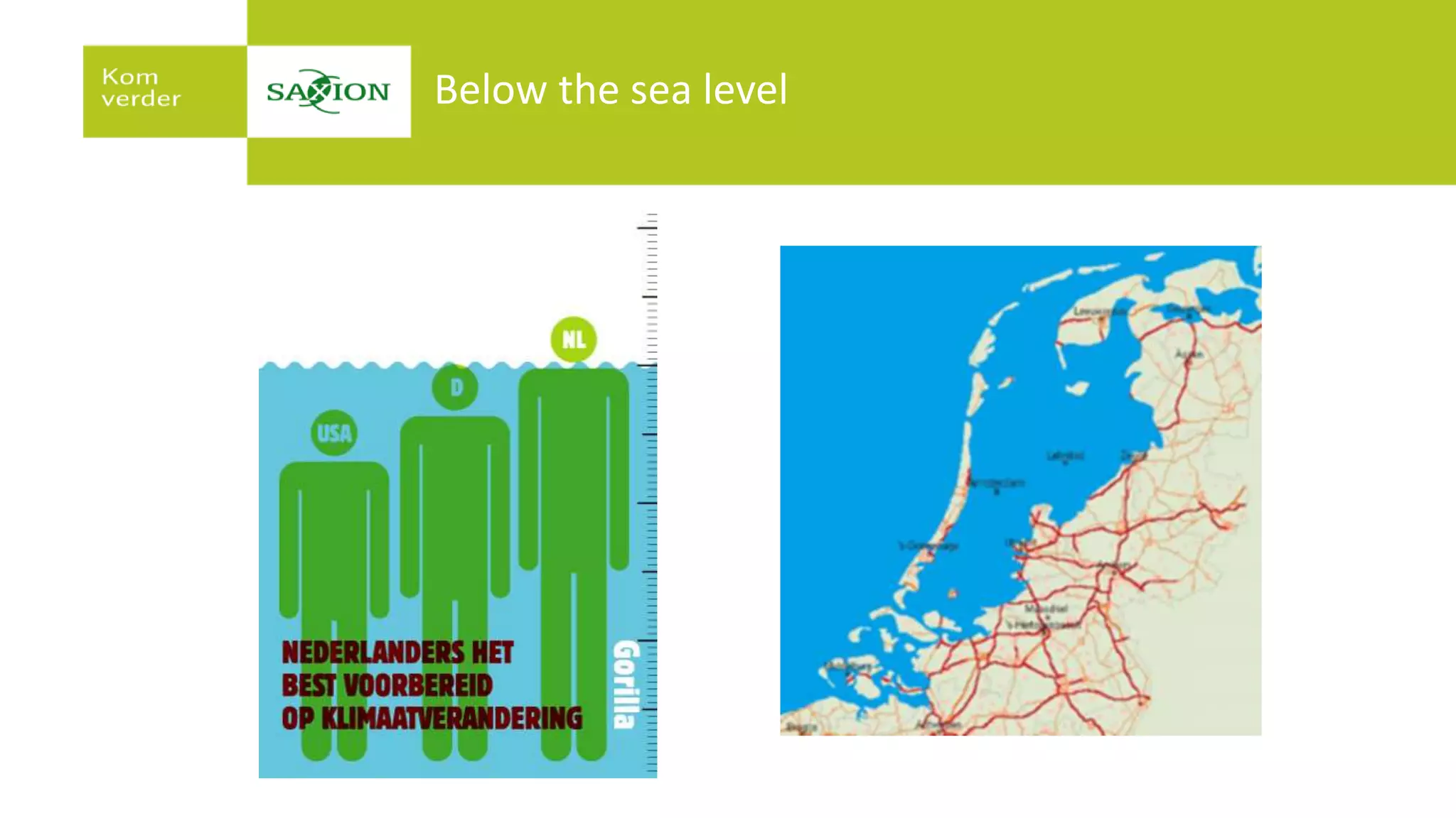 Presentation about the Netherlands | PPTX