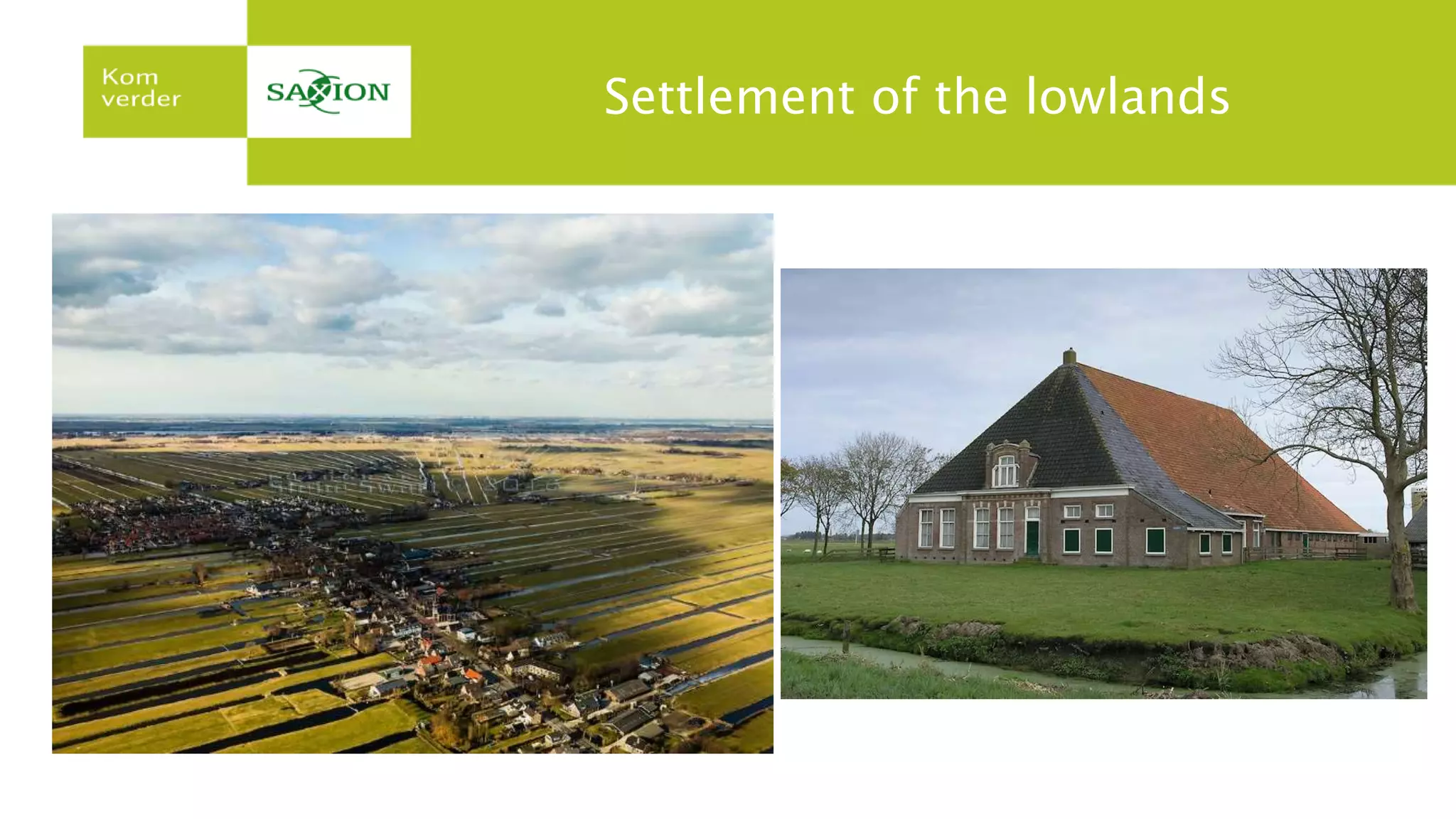 Presentation about the Netherlands | PPTX