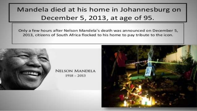 Nelson Mandela | PPTX