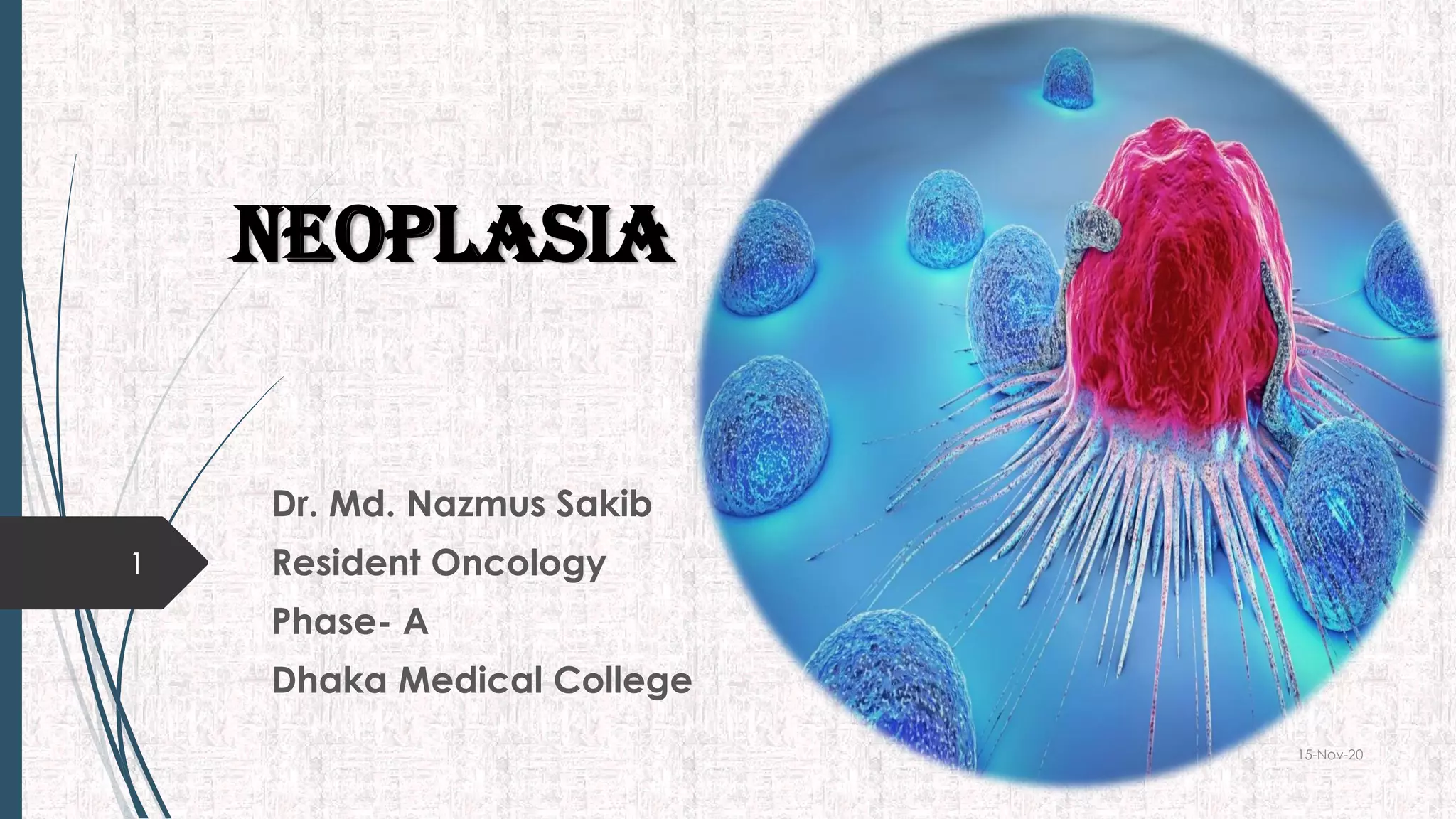 Introduction to Neoplasia | PDF