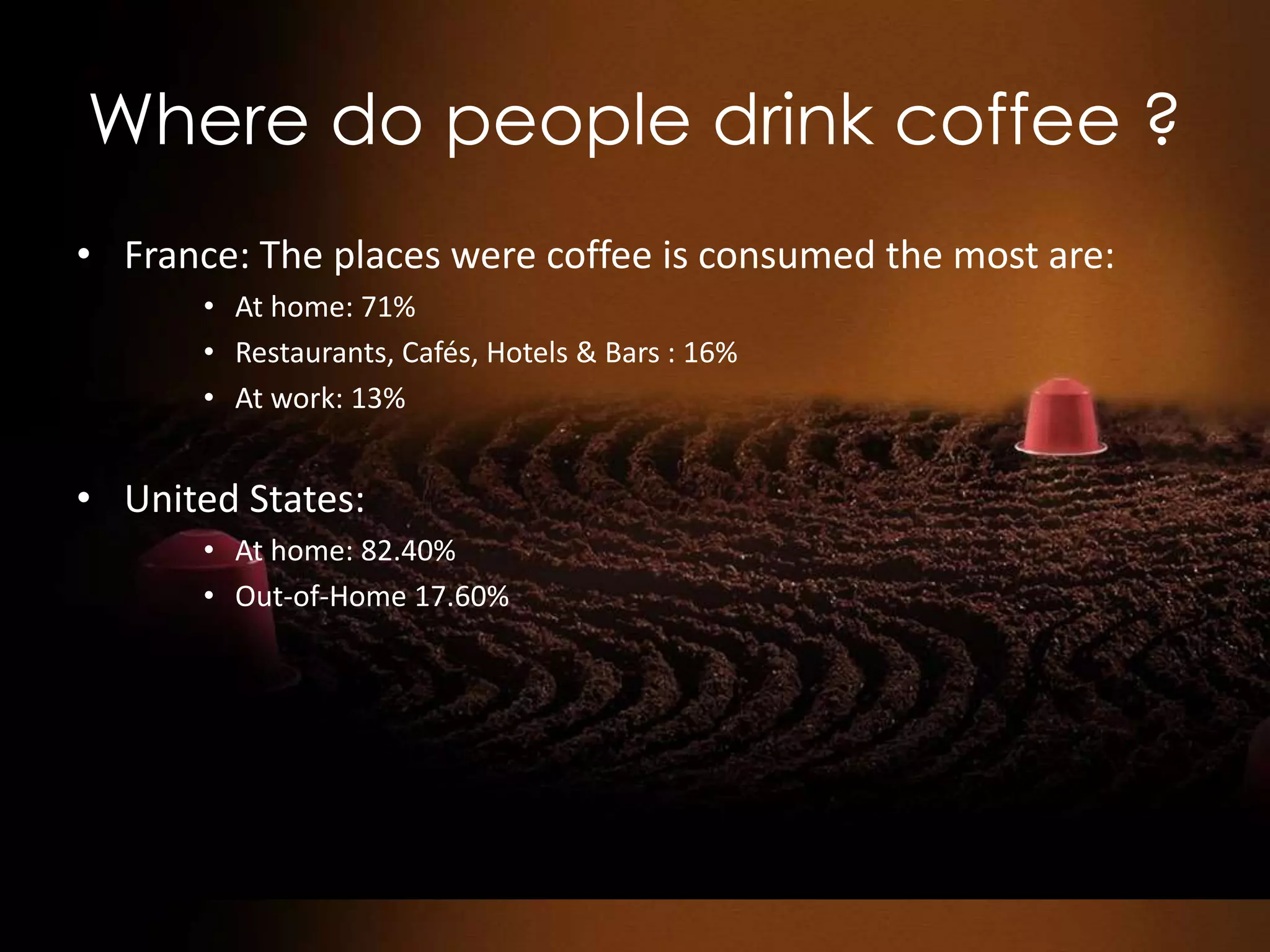 Presentation nespresso | PPTX