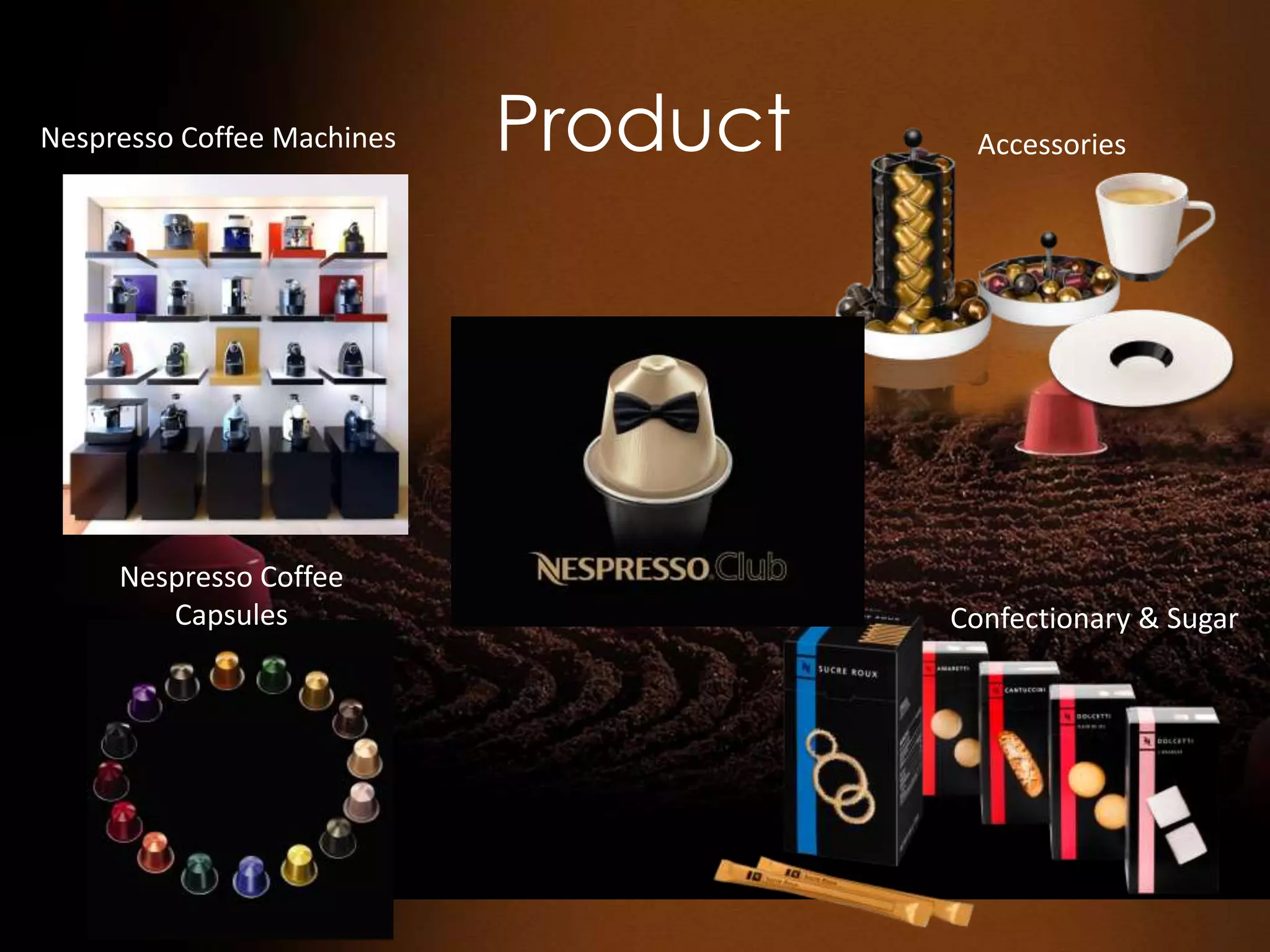 Presentation nespresso | PPTX