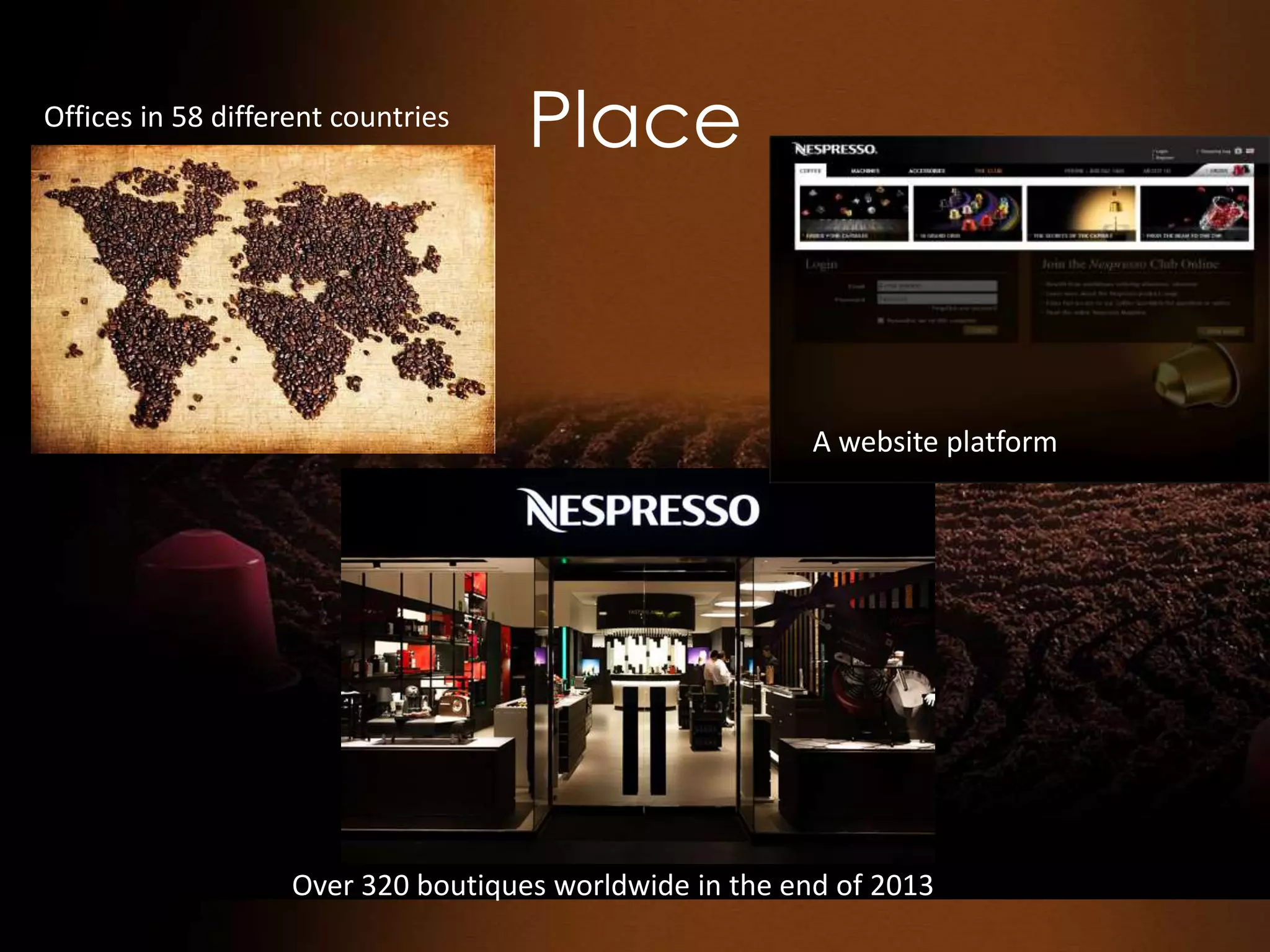 Presentation nespresso | PPTX