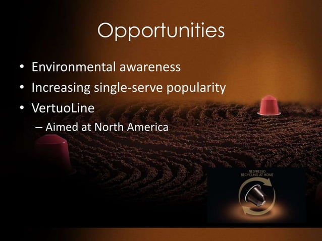 Presentation nespresso | PPTX