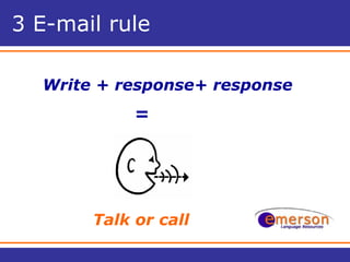 Email etiquette | PDF