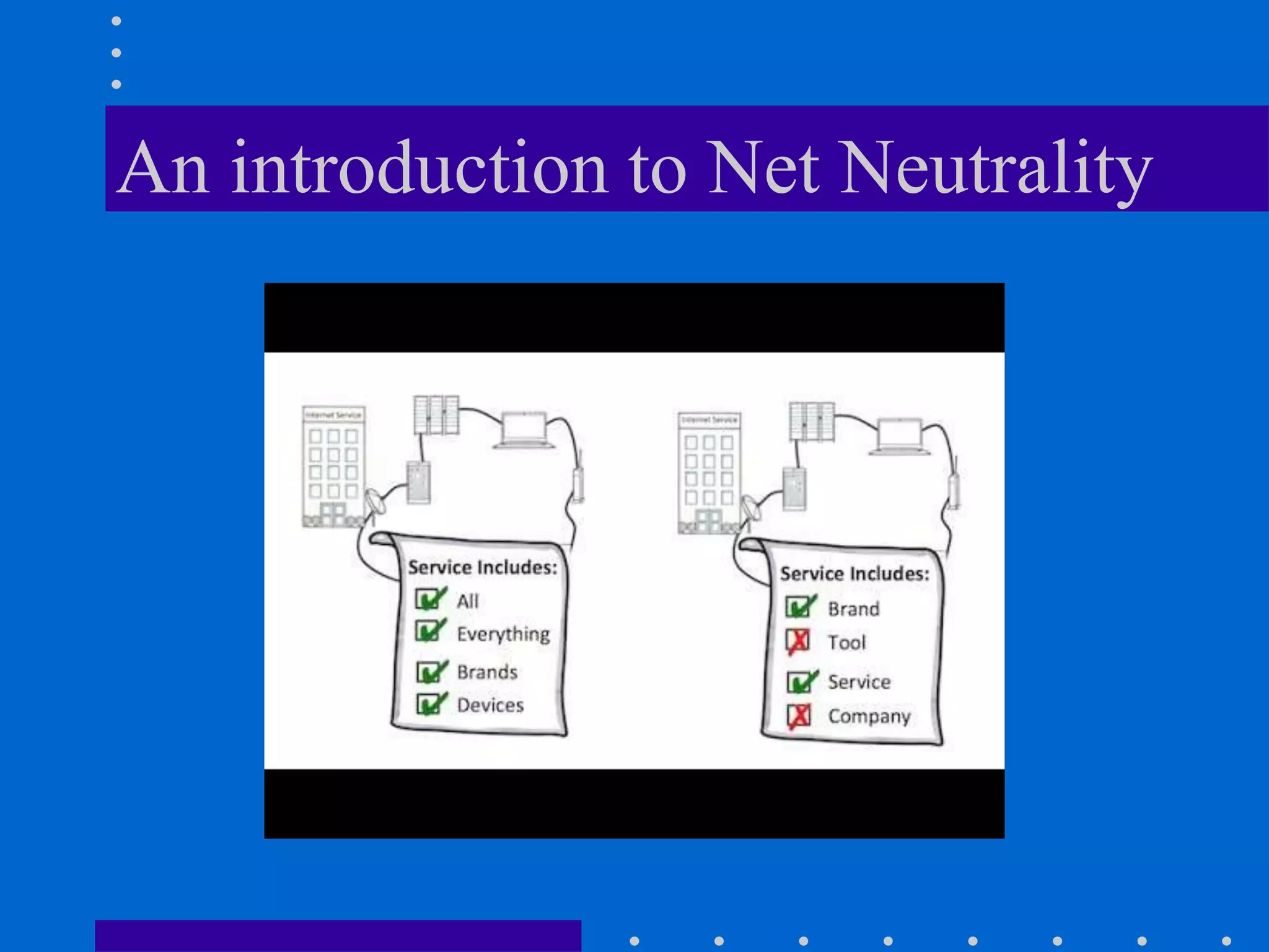 Presentation net neutrality updated December 2017 | PPTX