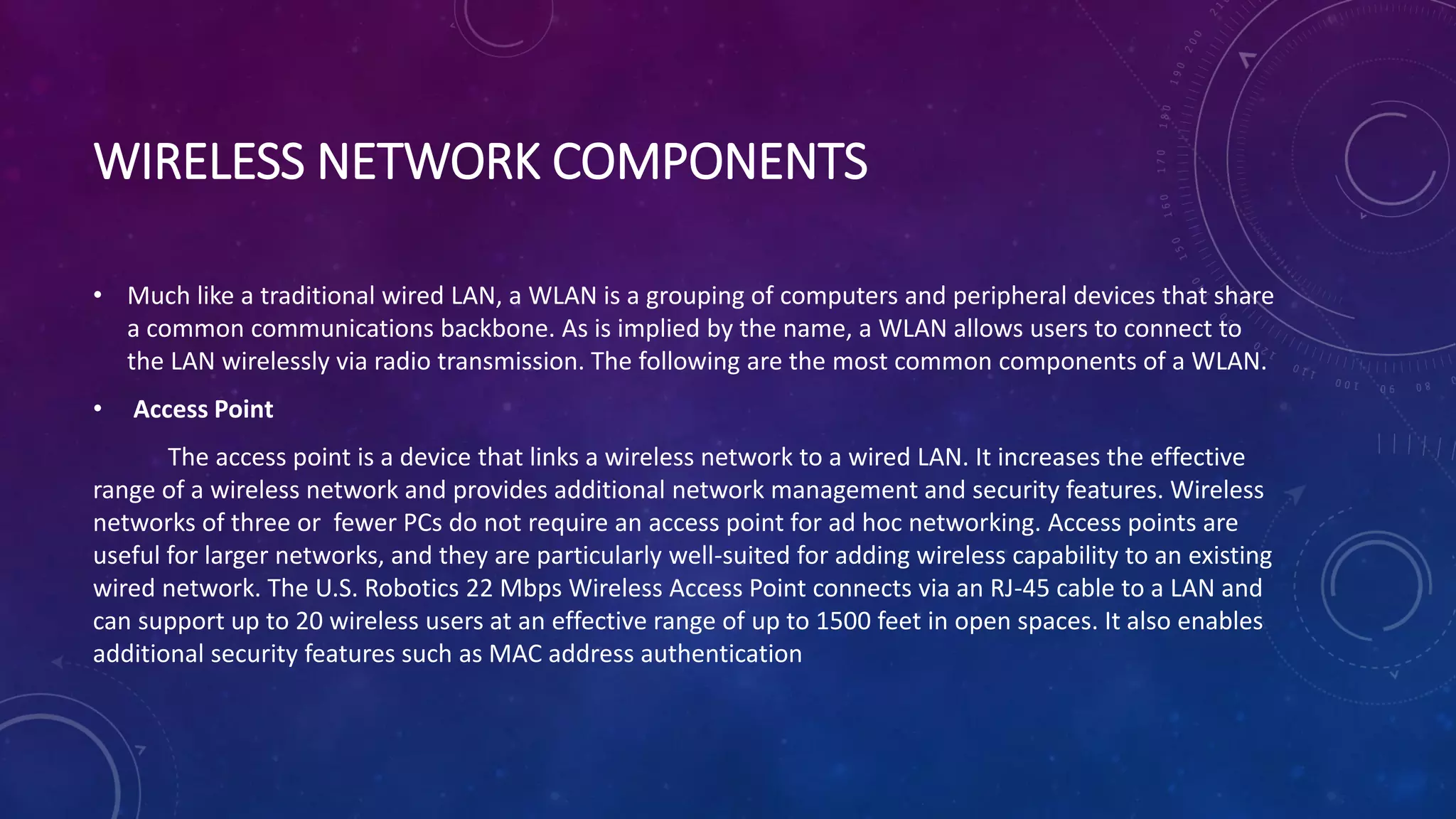 WLAN AND IEEE STANDARDS | PDF