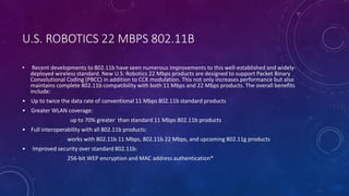 WLAN AND IEEE STANDARDS | PDF