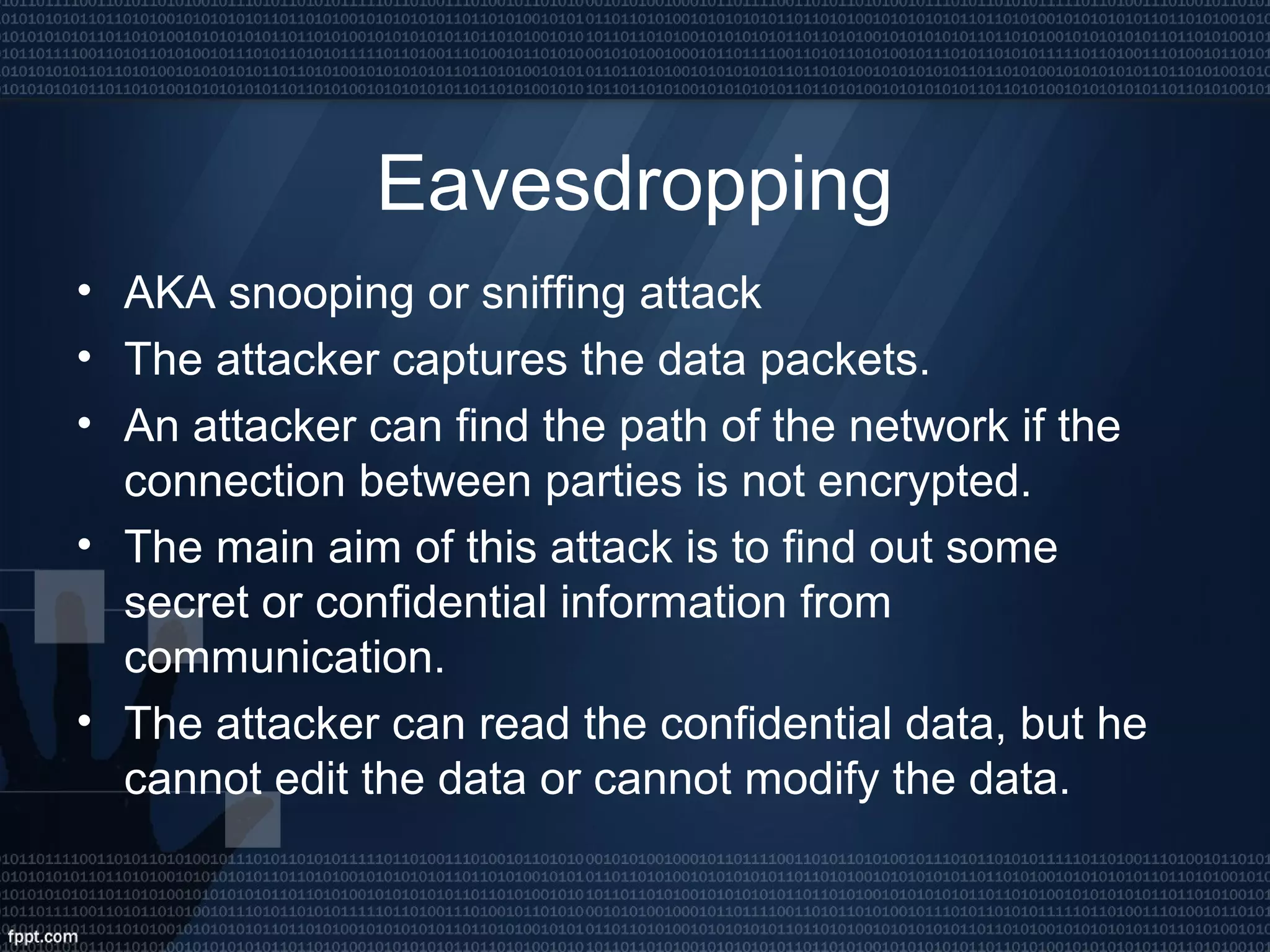 Presentation network security | PPT