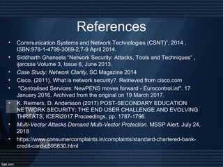 Presentation network security | PPT