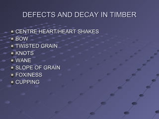 Presentation (new) | PPT | Woodworking | Arts and Crafts