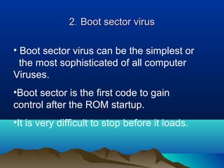 Antivirus engine | PPT