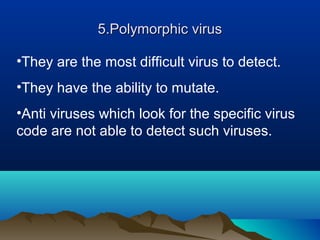 Antivirus engine | PPT