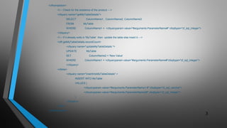 Coldfusion Tips and Tricks | PPT