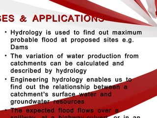 Hydrology | PPT