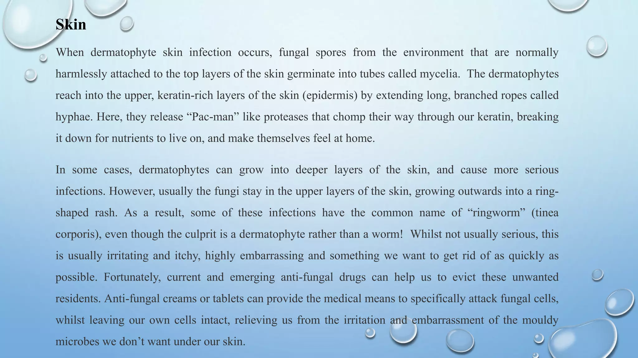 ABOUT ANTIFUNGAL CREAM | PPTX