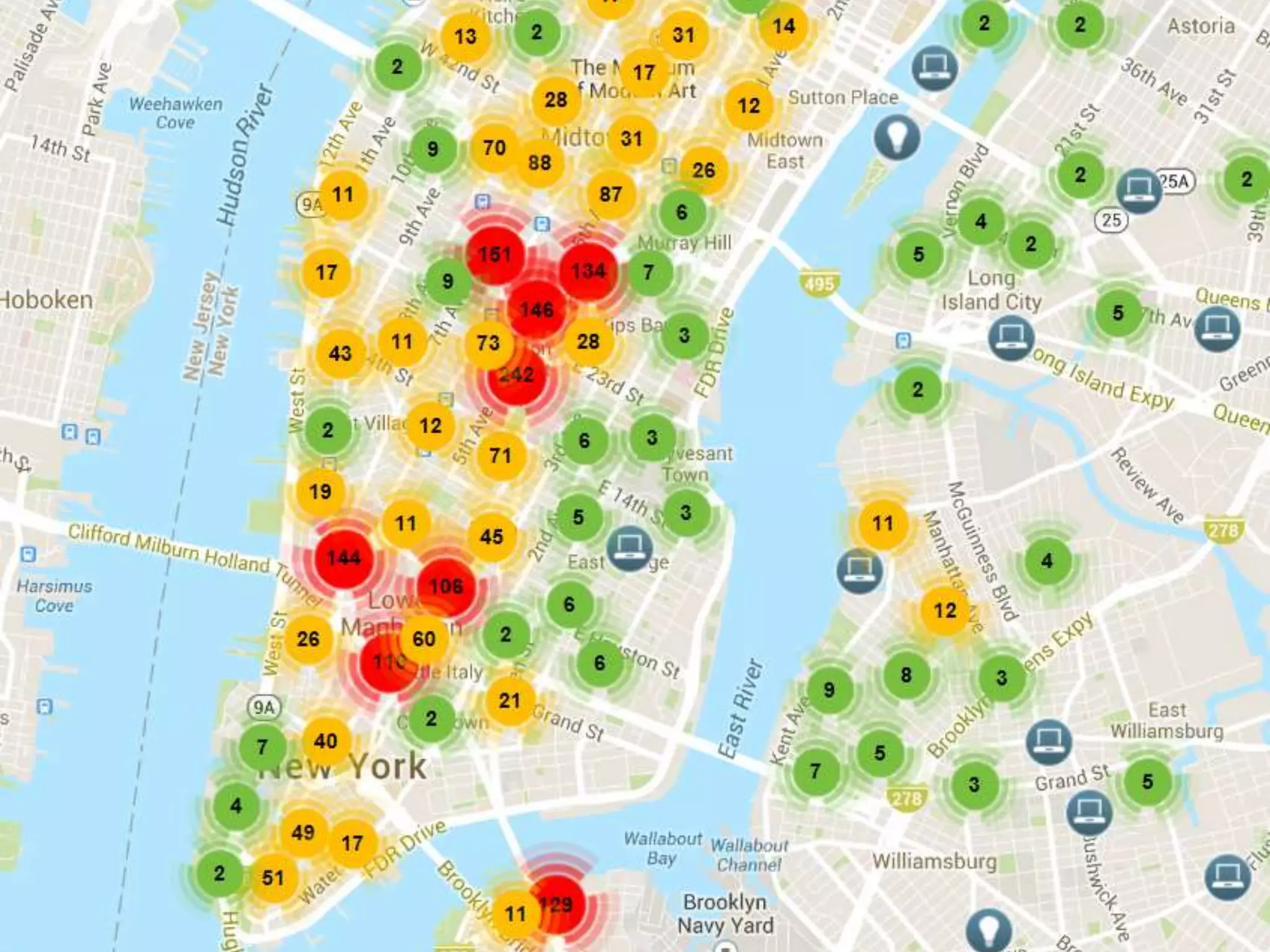 Presentation new york ecosystem nov2014 | PPTX