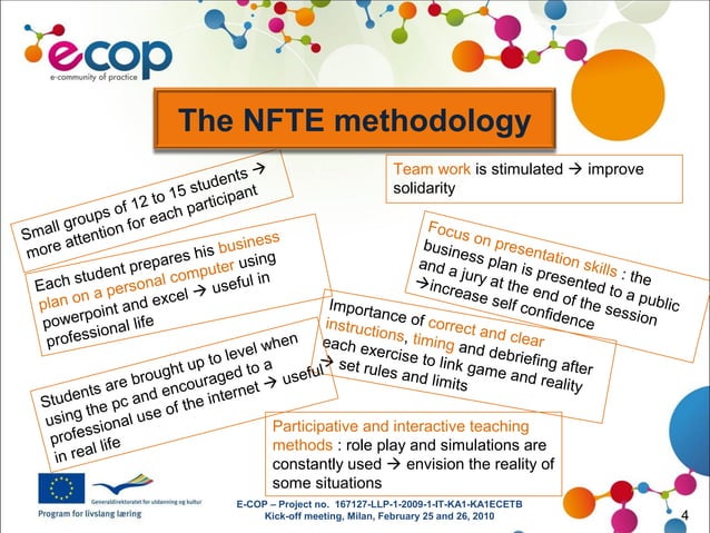 Presentation nfte | PPT