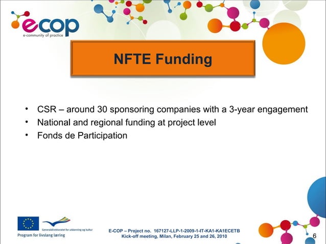 Presentation nfte | PPT