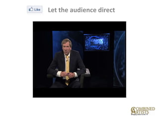 Let the Audience Direct | PPTX