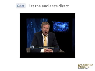 Let the Audience Direct | PPTX
