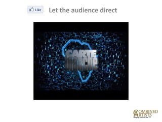 Let the Audience Direct | PPTX