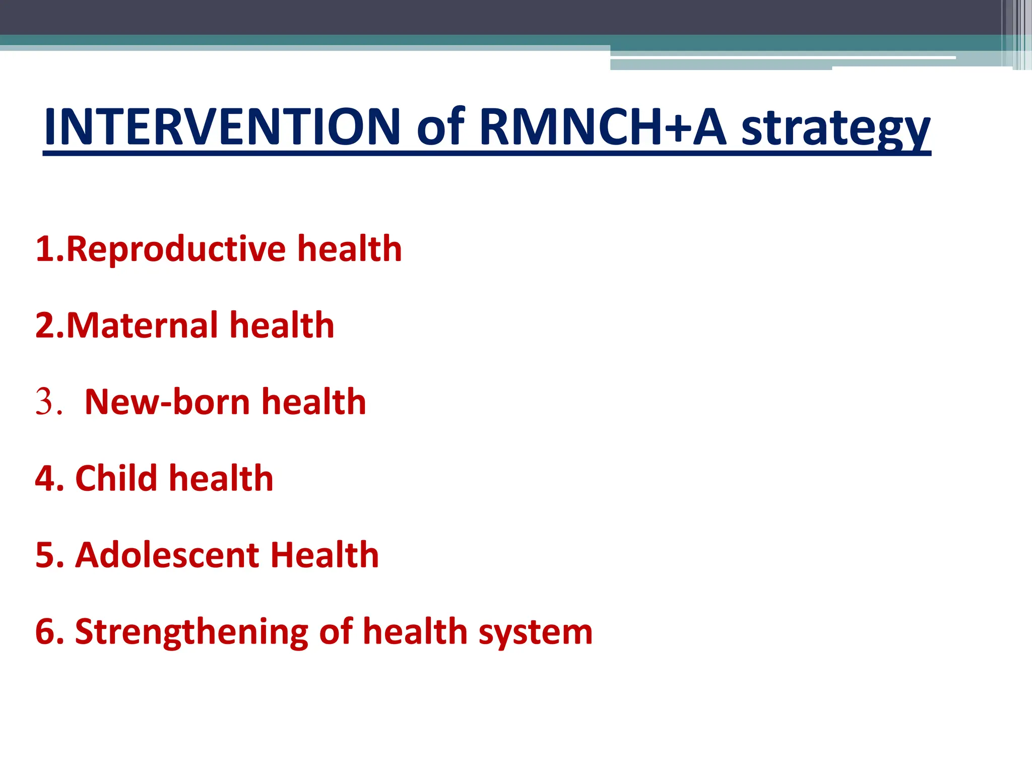 Presentation NHM.pptx for third year GNM students | PPTX