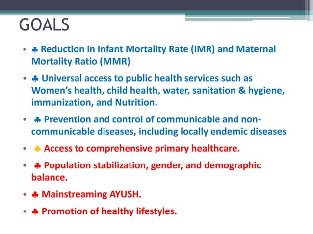 Presentation NHM.pptx for third year GNM students | PPTX