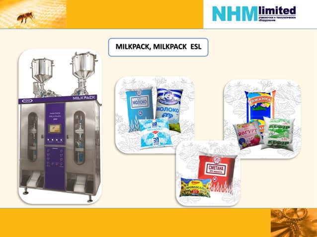 Presentation NHM Limited | PPT