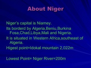 Presentation niamh | PPT