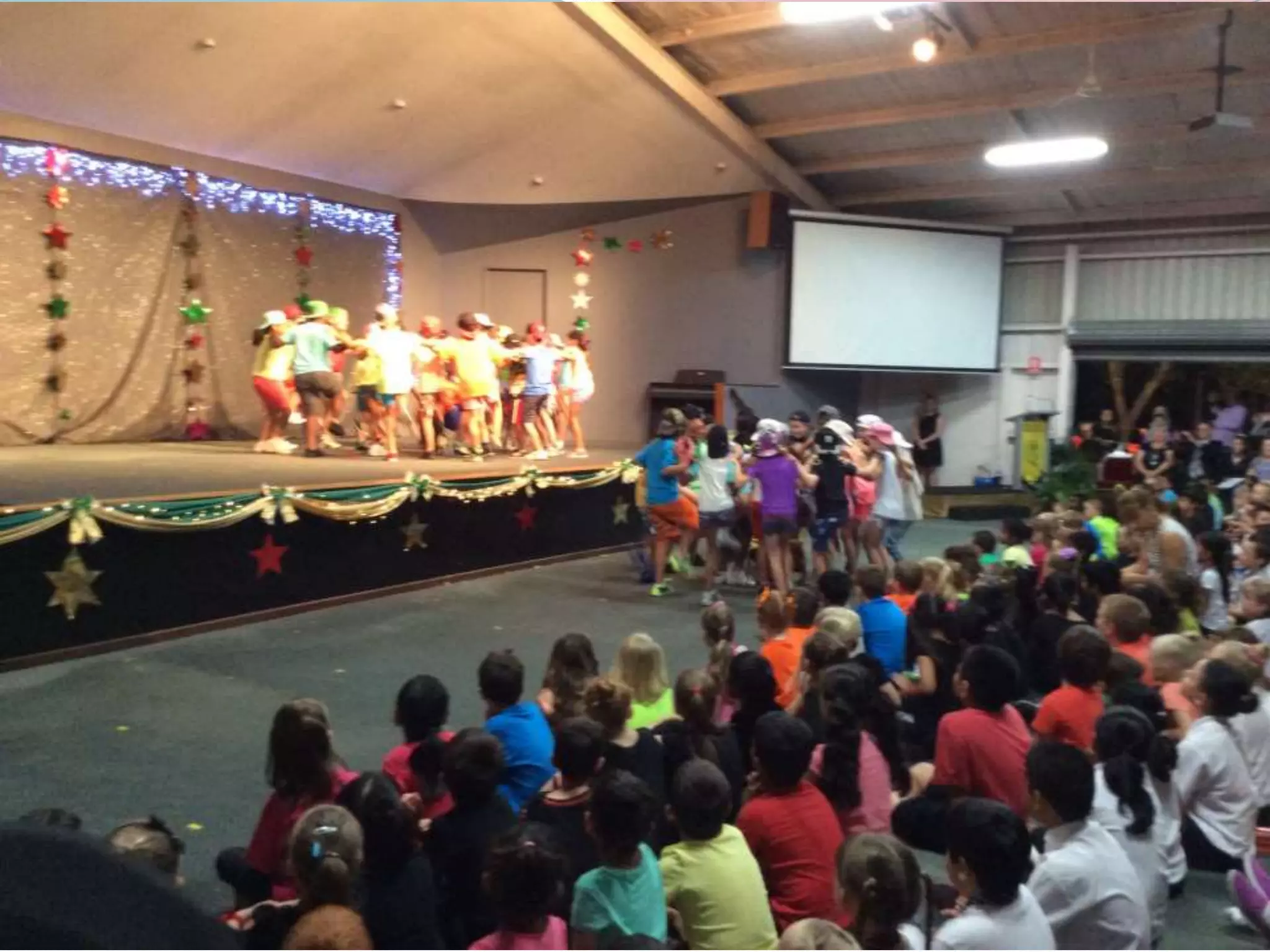 Presentation night | PPTX