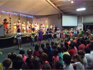 Presentation night | PPTX