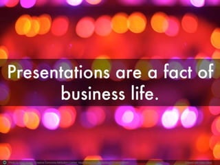 Presentation Nightmares | PPTX