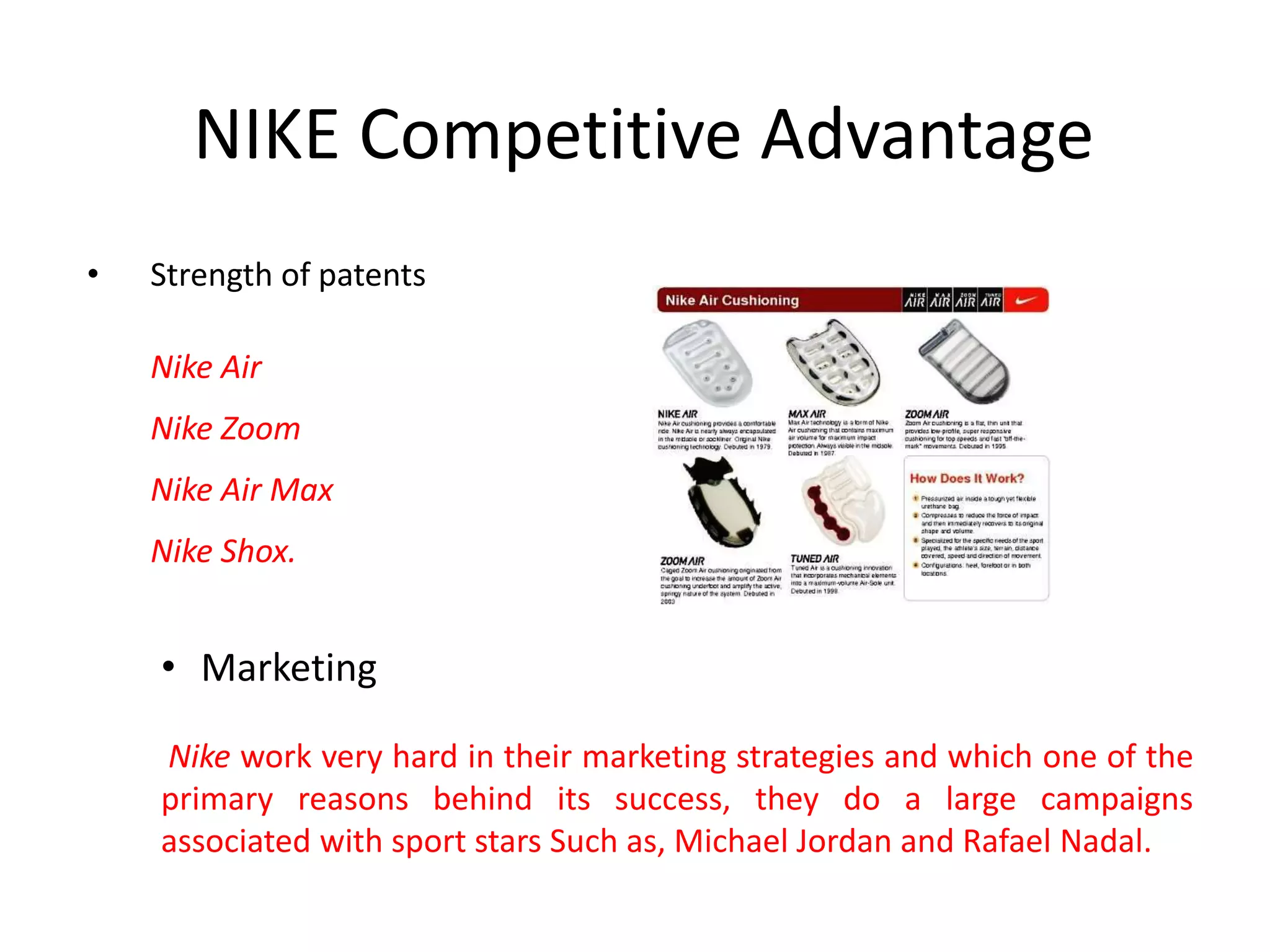 Presentation nike finance marketing india asia | PPTX