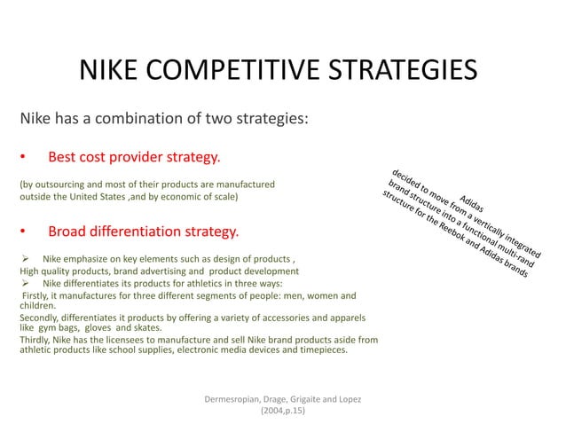 Presentation nike finance marketing india asia | PPTX