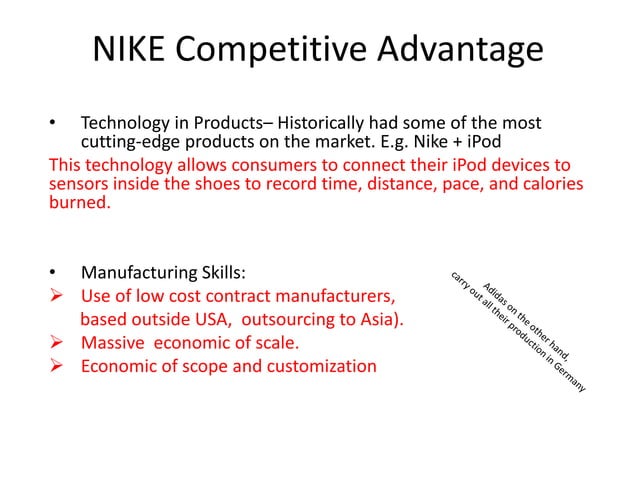 Presentation nike finance marketing india asia | PPTX