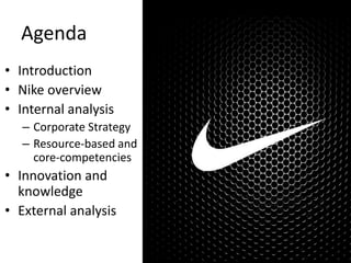 Presentation nike finance marketing india asia | PPTX