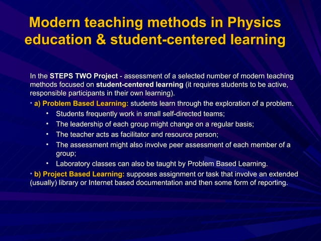 PHYSICS: Learning outcomes and Competences | PPT | Physics | Science