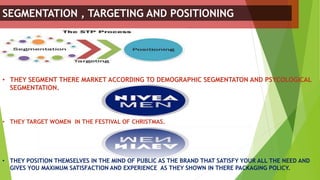 case study of nivea men | PPT