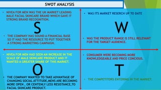 case study of nivea men | PPT