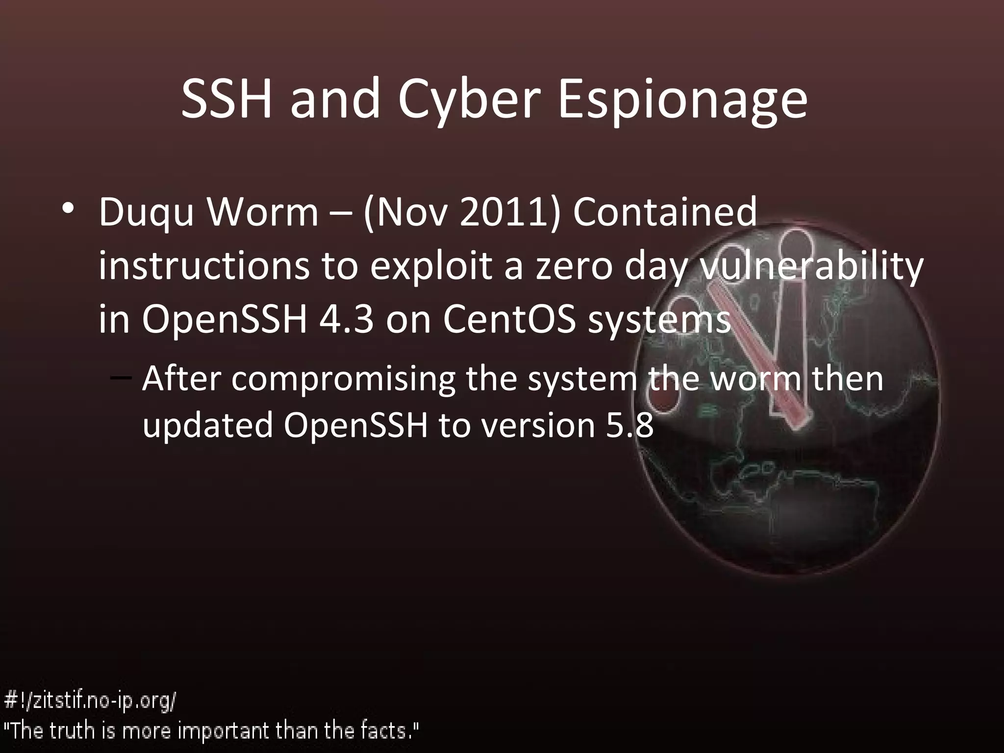 Presentation nix | PPT