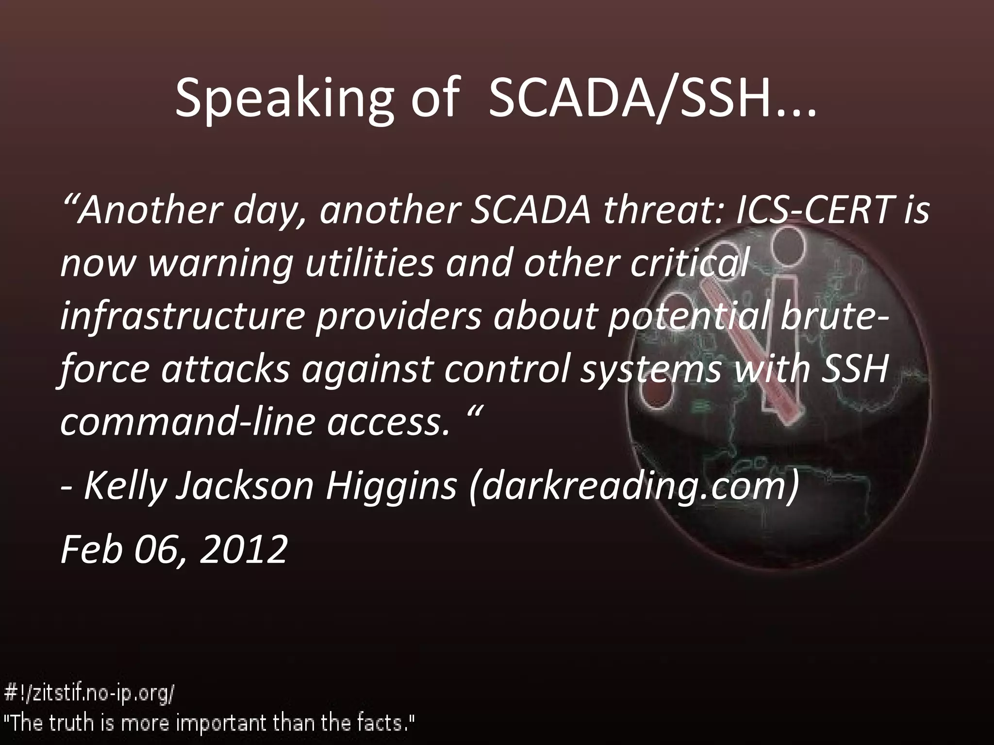 Presentation nix | PPT